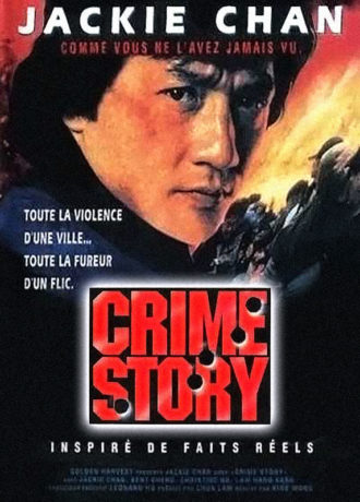 Crime Story - Jackie Chan France