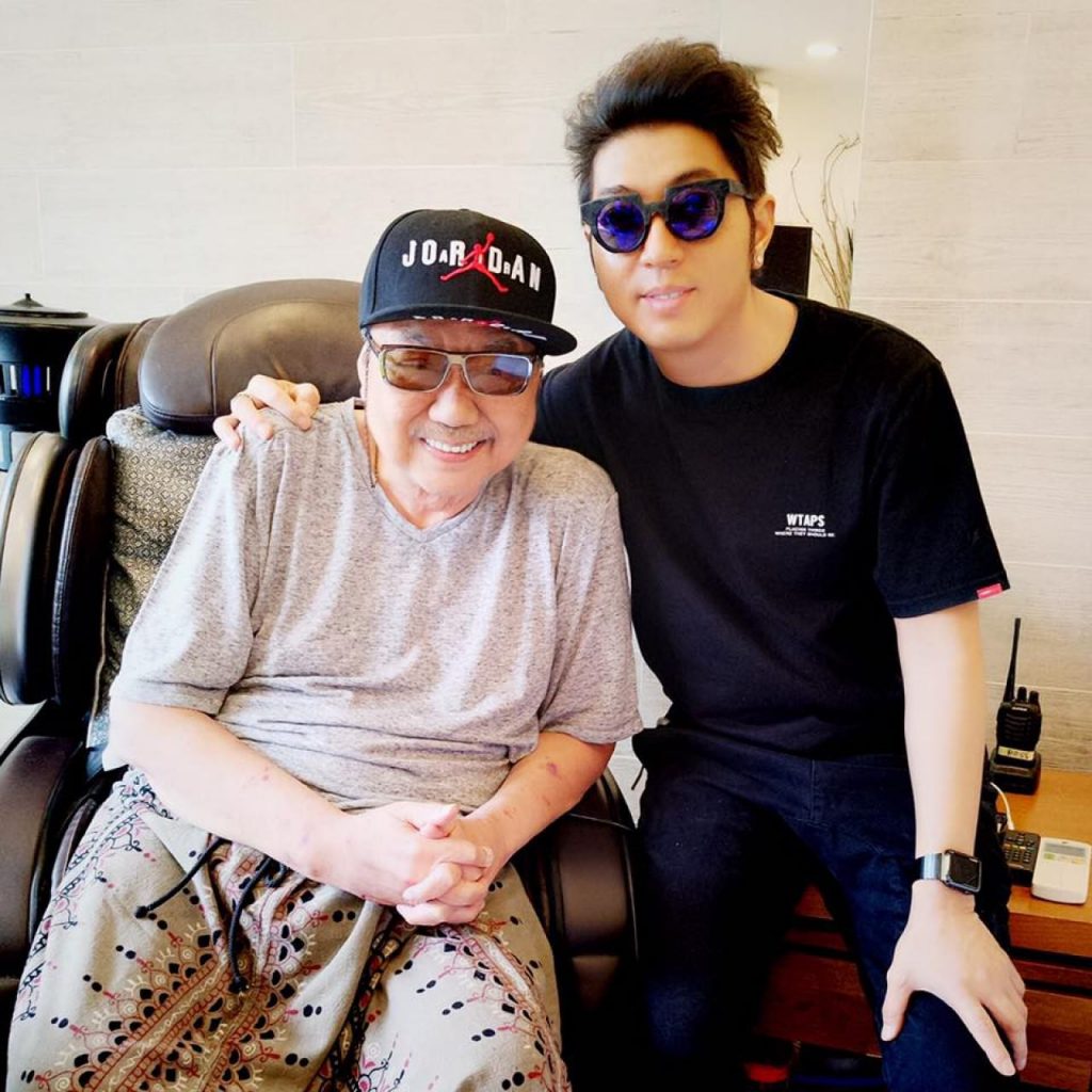 Décès de Willie Chan, ex-agent artistique et ami de Jackie Chan - Jackie Chan France