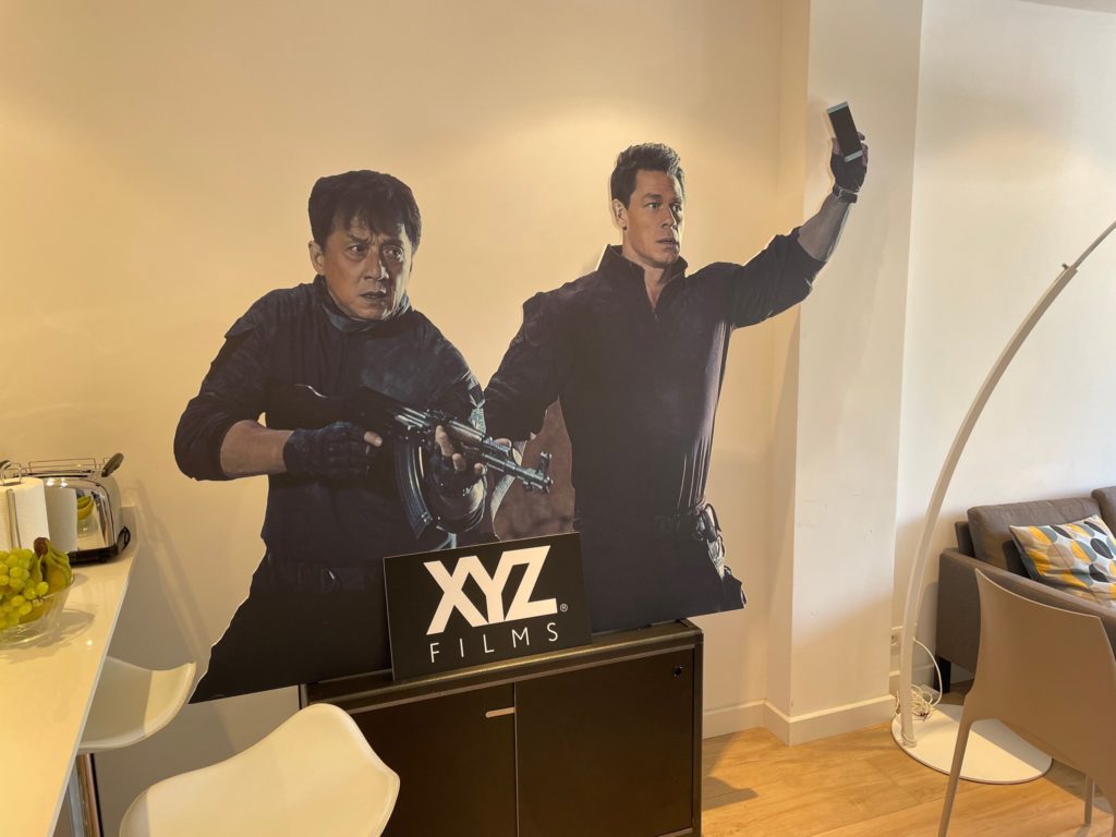 Snafu (Project X-Traction) présent au Marché du Film du Festival de ...