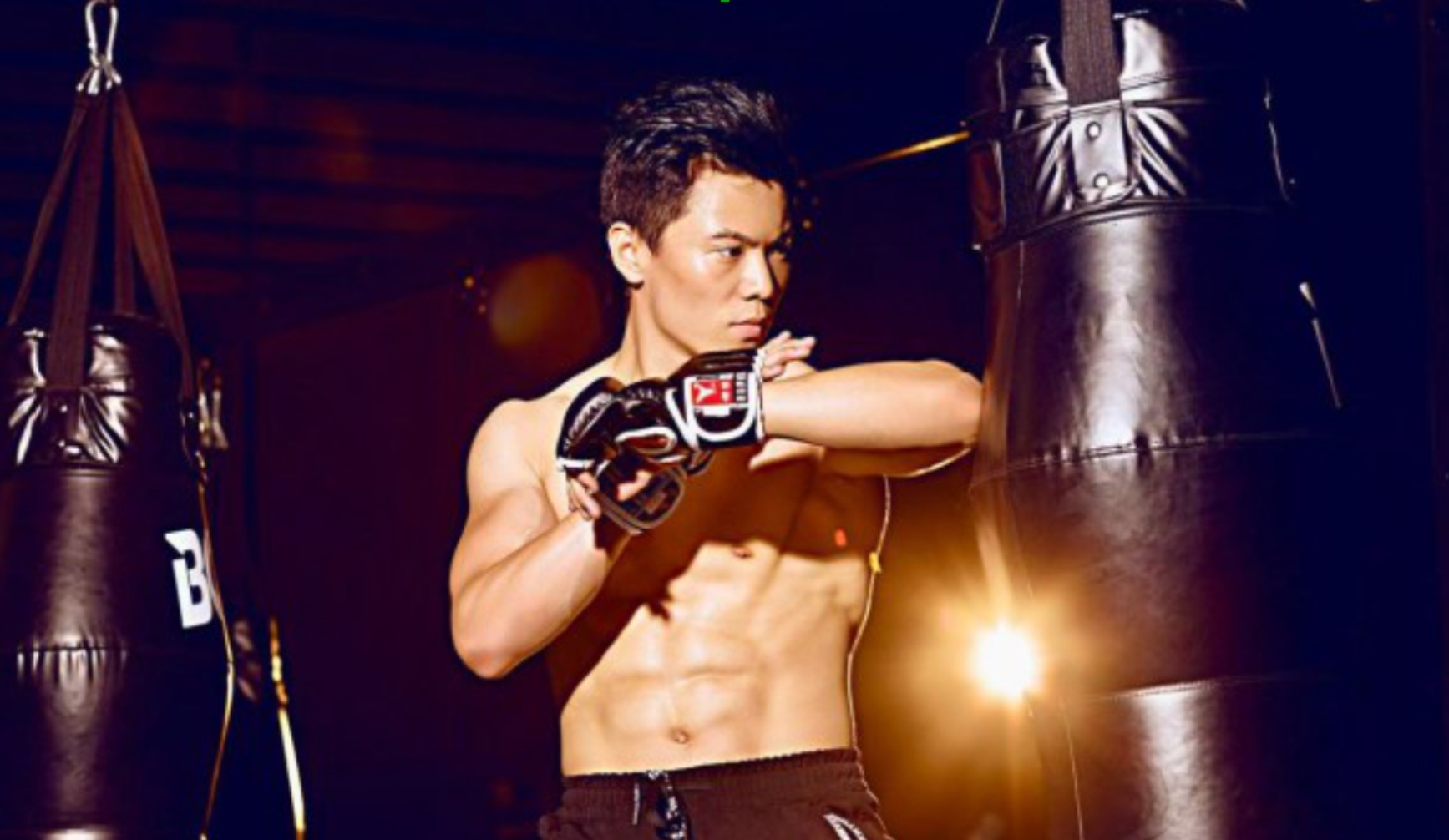 Entretien avec l’acteur/cascadeur Zac Wang : du reboot de KARATE KID à ...